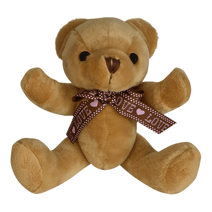 OSO RAMY 12″ – Pinblu Detalles