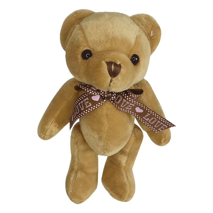 OSO RAMY 12″ – Pinblu Detalles