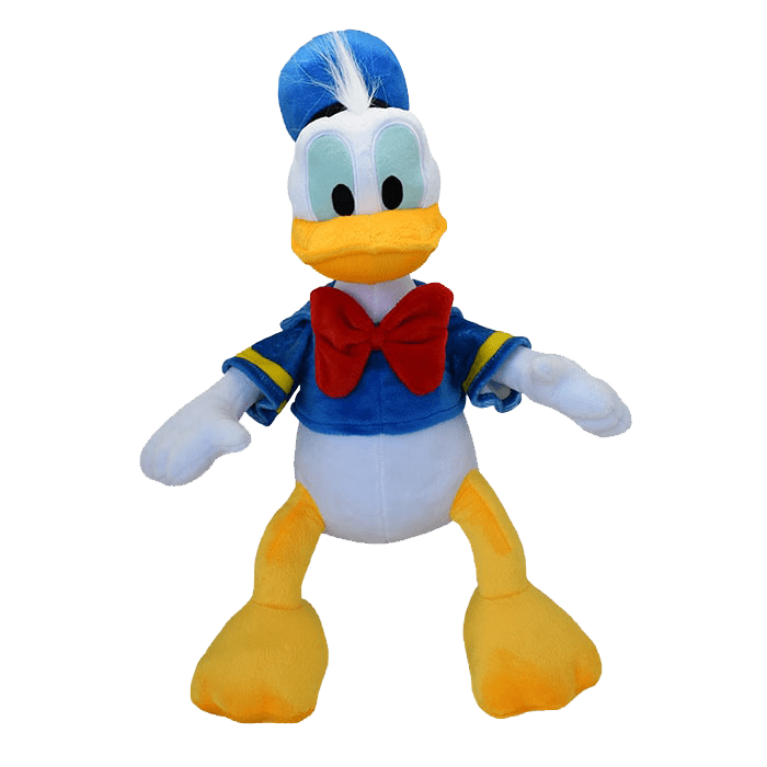 PATO DONALD – Pinblu Detalles