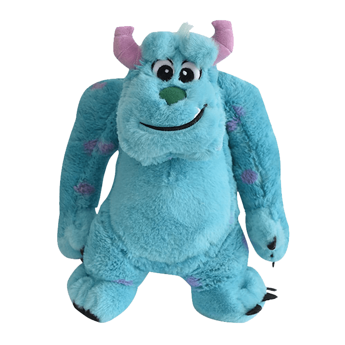 SULLY PARADO 35CM – Pinblu Detalles