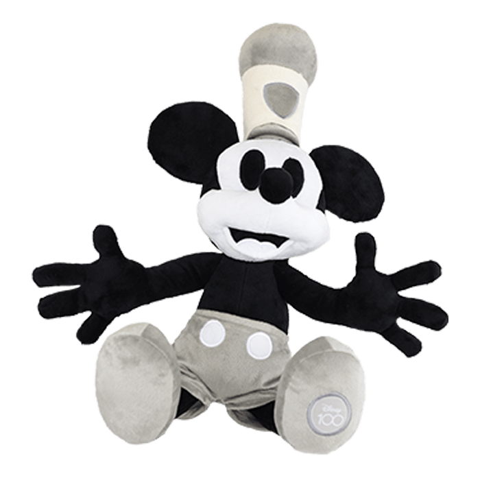 MICKEY MOUSE CLASICO – Pinblu Detalles