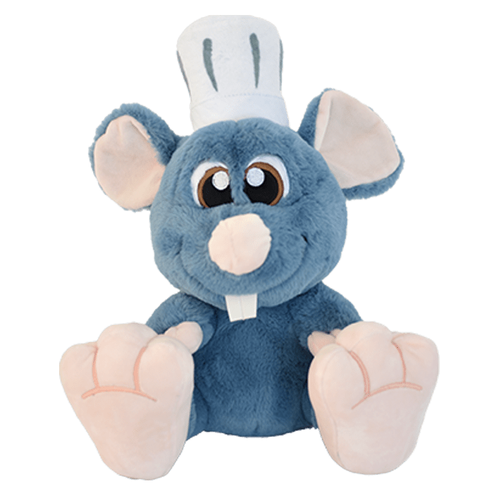 REMY RATATOUILLE – Pinblu Detalles