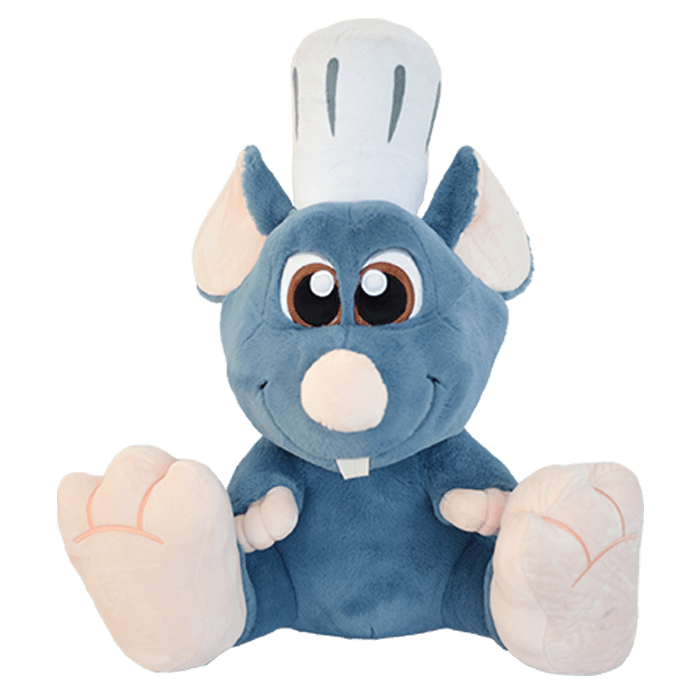 REMY RATATOUILLE – Pinblu Detalles