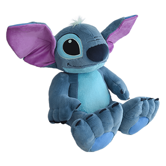 STITCH SENTADO 95CM – Pinblu Detalles